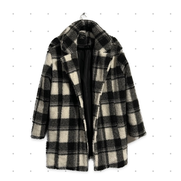 Jackets & Coats | Love Tree Checkered Coat | Poshmark